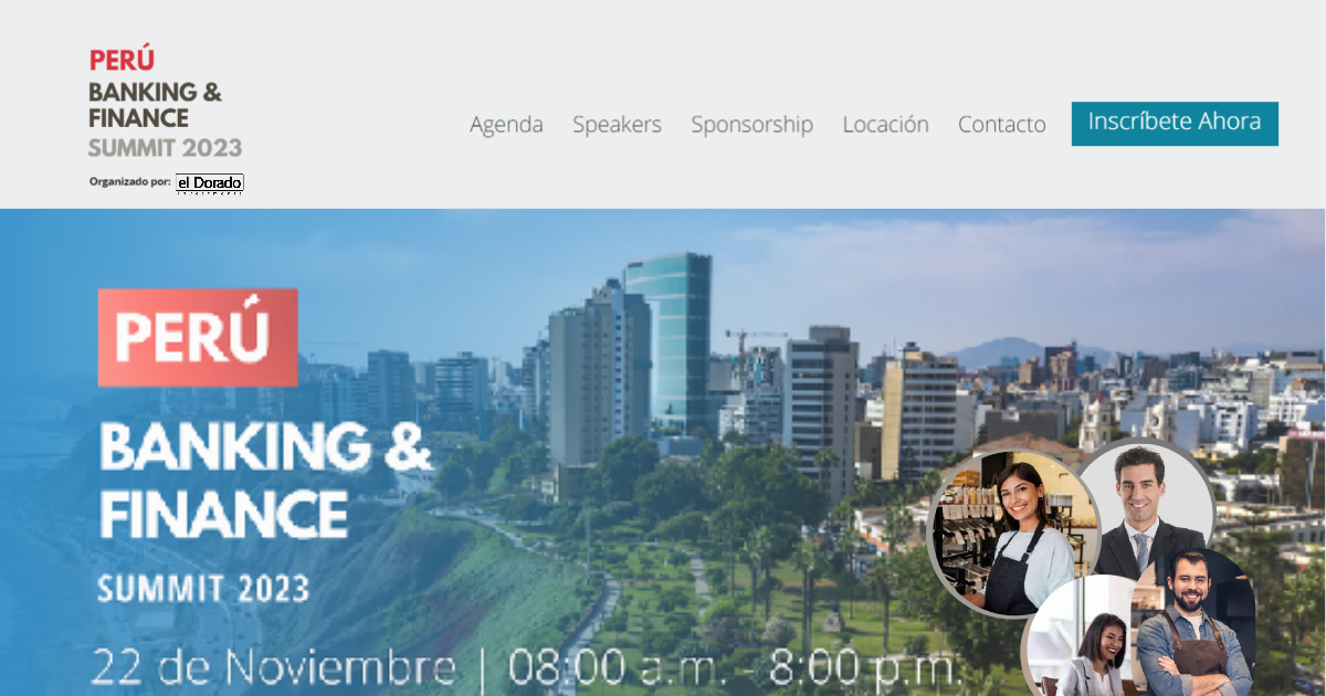 Perú Banking & Finance Summit 2023
